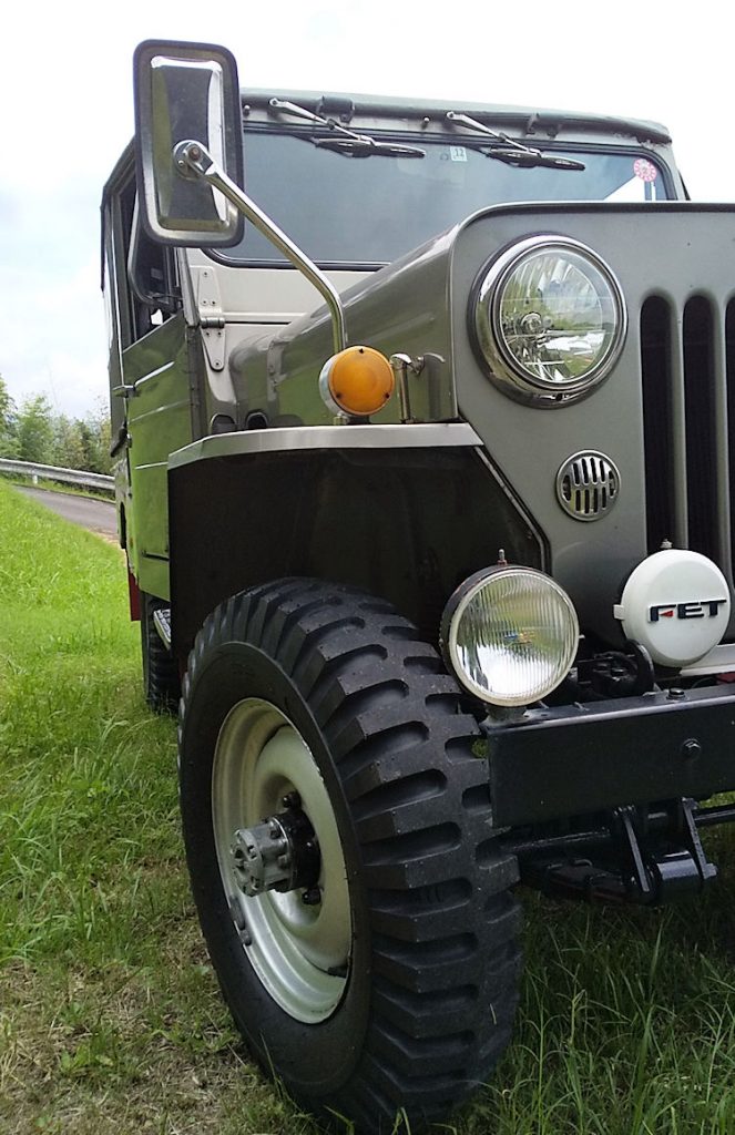 Firestone Military NDT 700-16（ゲタ山タイヤ） | 村上タイヤ