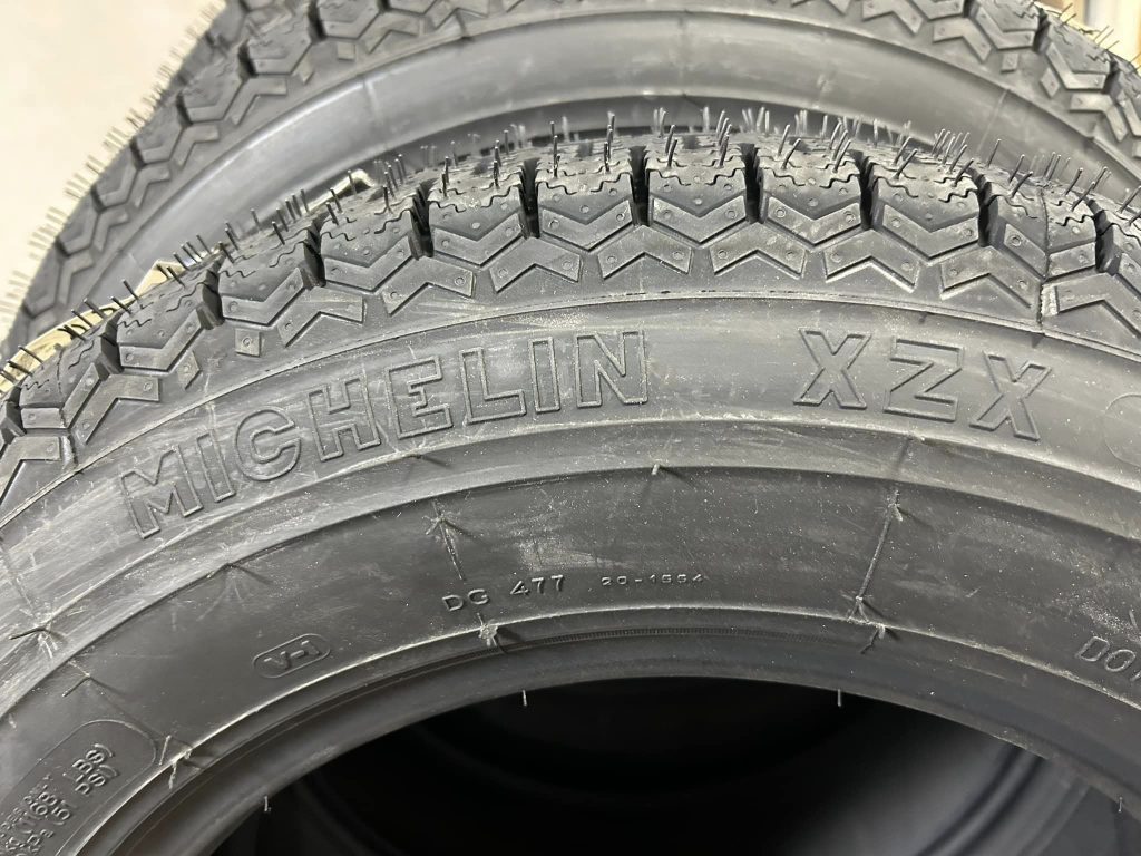 ミシュラン・XZX 165SR15 | 村上タイヤ