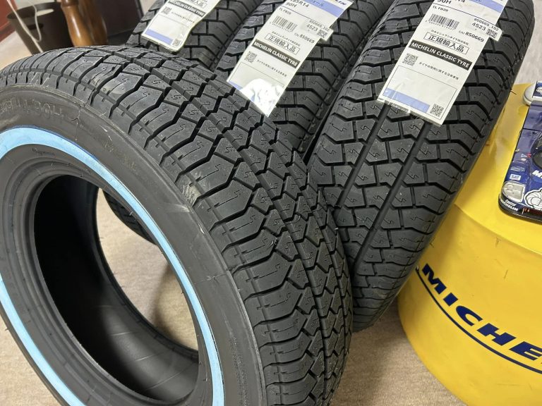 ミシュラン・MXV 185R14 90H | 村上タイヤ